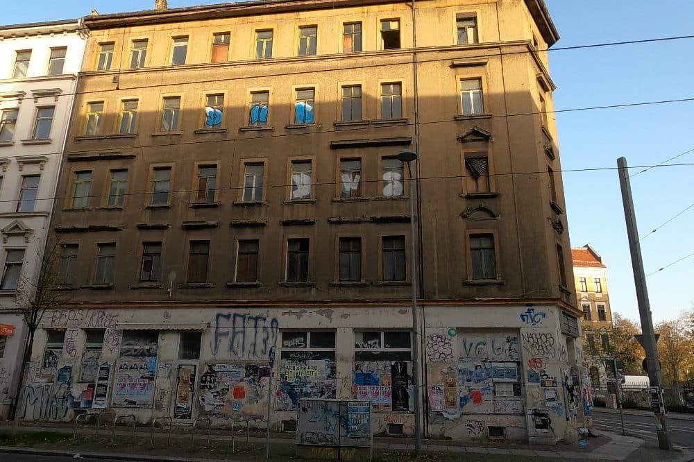 Merseburger Str Leipzig