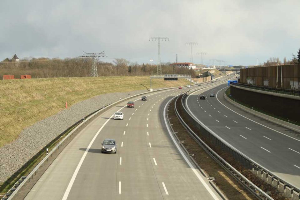 Verkehrsinfo A 14