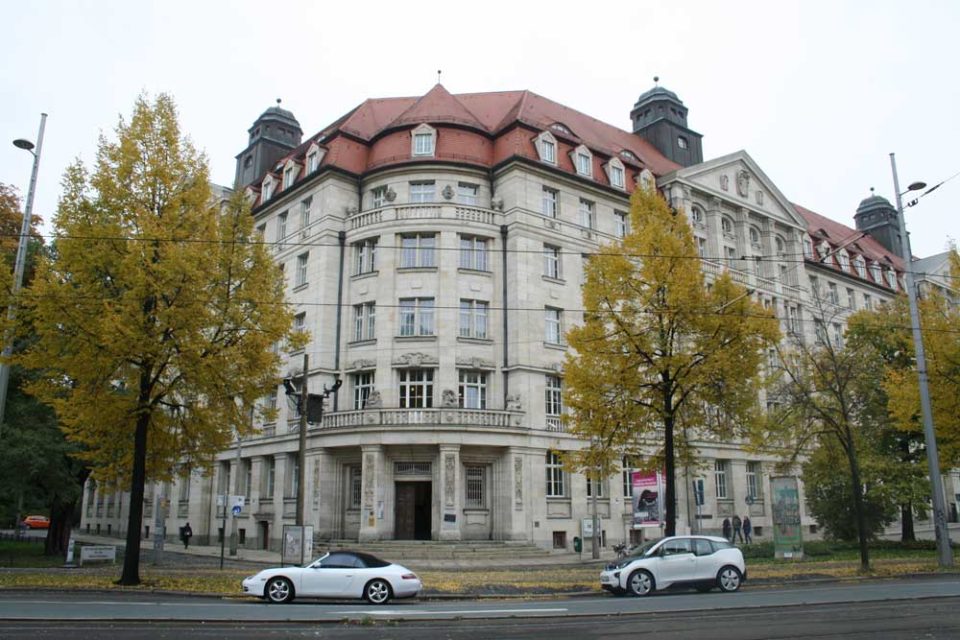 Gedenkstätte Museum in der „Runden Ecke“ öffnet Pfingsten am 22. bis 24 ...