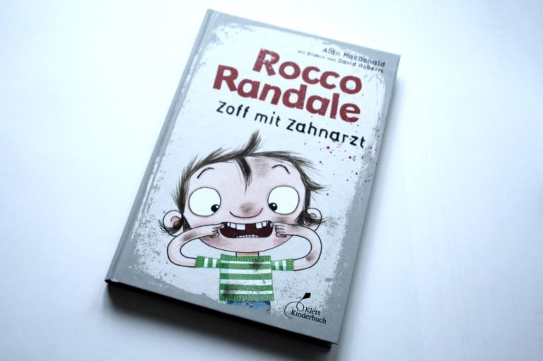 Rocco Randale: Die wilden Abenteuer eines kleinen Jungen gehen weiter ...