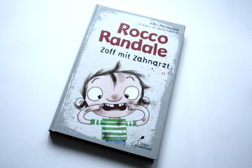 Rocco Randale: Die wilden Abenteuer eines kleinen Jungen gehen weiter ...