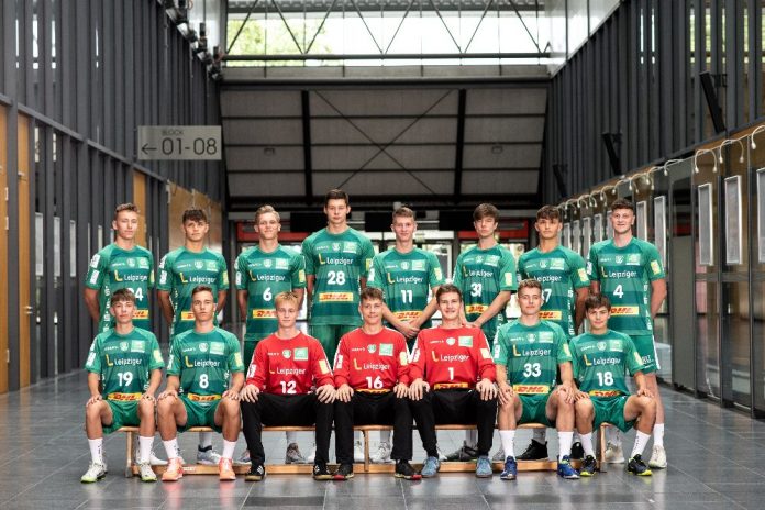 Neustart der Nachwuchs-Handballer des SC DHfK am Samstag im Livestream ...