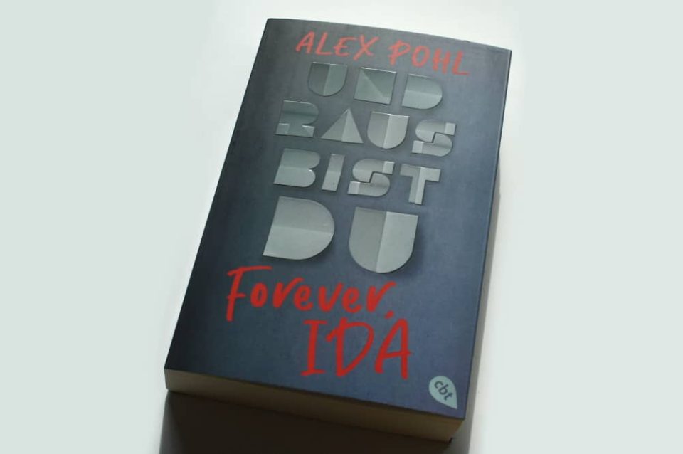 Und raus bist du: Der erste Band der neuen Jugend-Thriller-Serie von Alex Pohl · Leipziger Zeitung