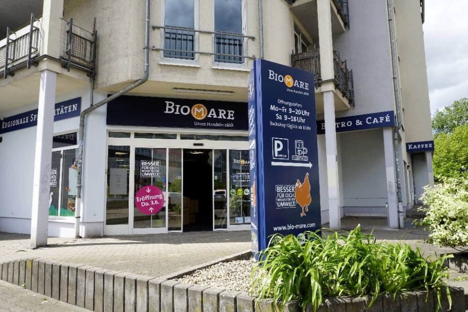 Biomare eröffnet 4. Filiale in Leipzig Großzschocher · Leipziger Zeitung