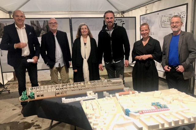 Das Eutritzscher Dornröschen wird wachgeküsst! Wittenberger Höfe für ...