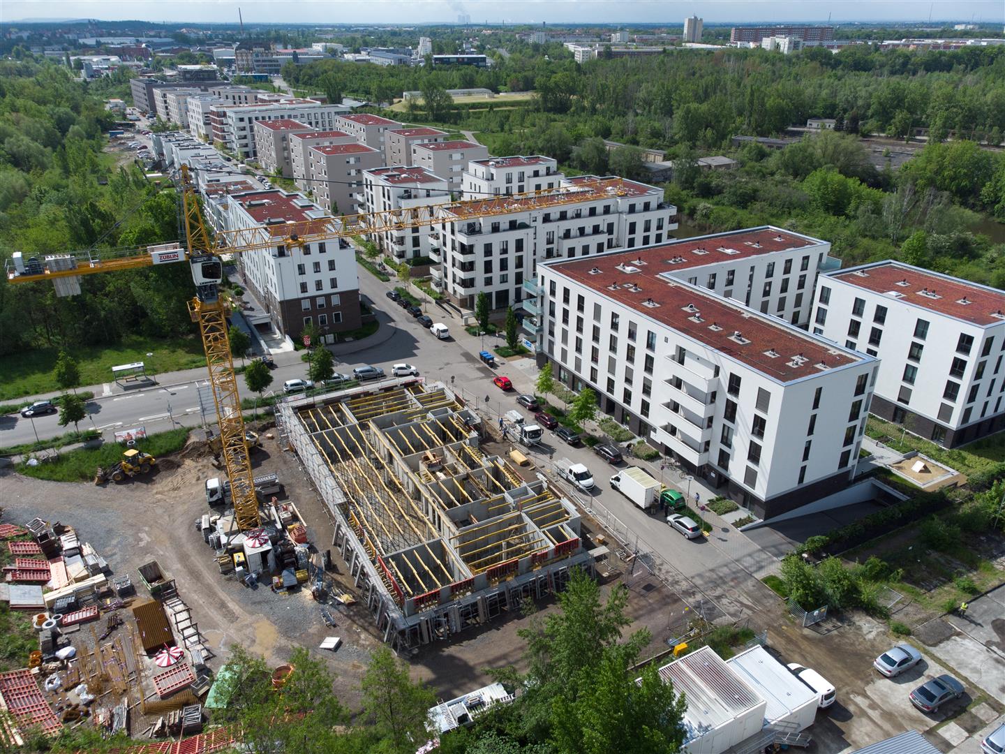 Jahresbilanz 2020: LWB plant 2021 mit Ausgaben von 137 Millionen Euro ...