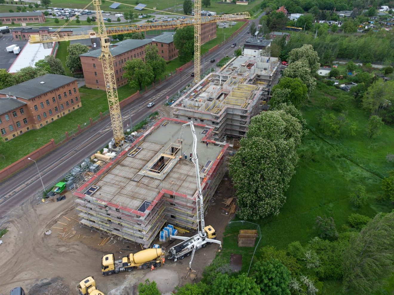 Jahresbilanz 2020: LWB plant 2021 mit Ausgaben von 137 Millionen Euro ...