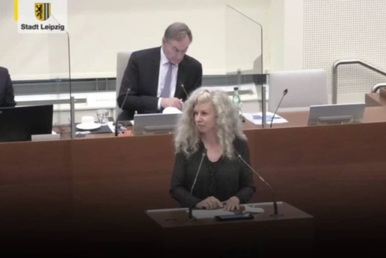 Der Stadtrat tagte: Leipzig wird eine künstlerische Würdigung für die ...
