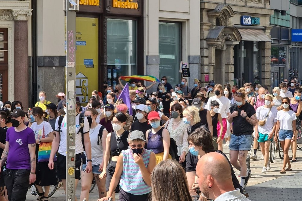 Das Wochenende, 26./27. Juni 2021: Jüdische Woche, 500 Personen bei ...