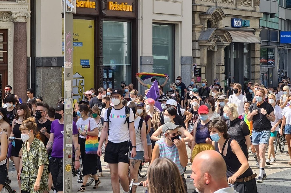 Das Wochenende, 26./27. Juni 2021: Jüdische Woche, 500 Personen bei ...