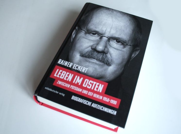 Leben im Osten: Rainer Eckert schildert sein Leben zwischen der ...