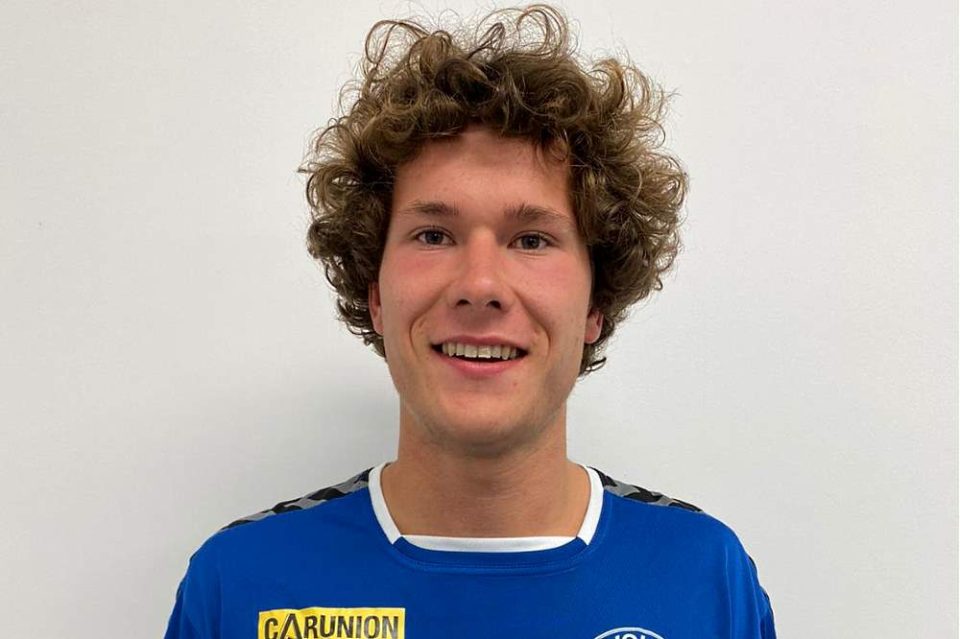 L.E. Volleys: Zuspieler Eric Jahn komplettiert Leipziger Kader ...