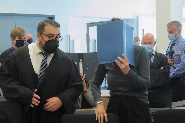 Dienstag, der 30. Mai 2023: Nervosität vor Urteil im Fall Lina E. und ...