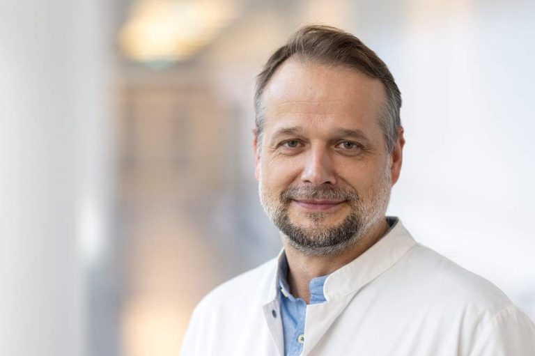 Prof. Pierre Hepp übernimmt Chefarztposition im Diakonissenkrankenhaus ...