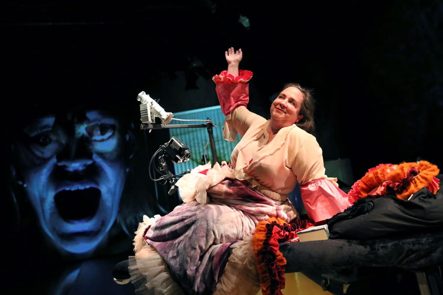 Premiere am 4. Februar im Schauspiel: „Hexploitation“ von She She Pop ...