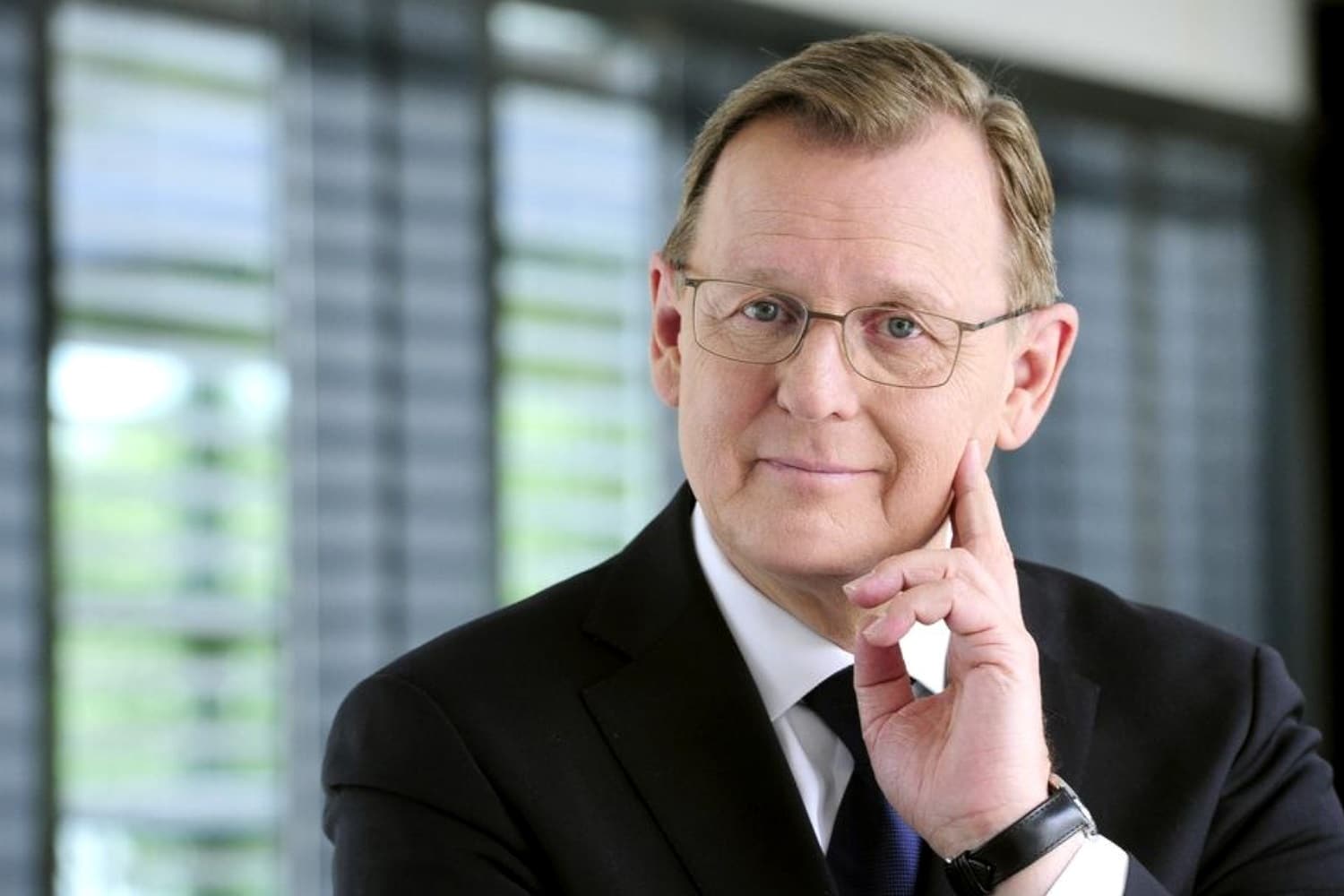 und manchmal platzt der Kragen. Bodo Ramelow – eine Biografie ...