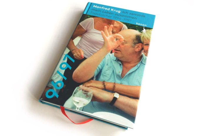 Musikalische Lesung: Daniel Krug liest aus den Tagebüchern seines ...