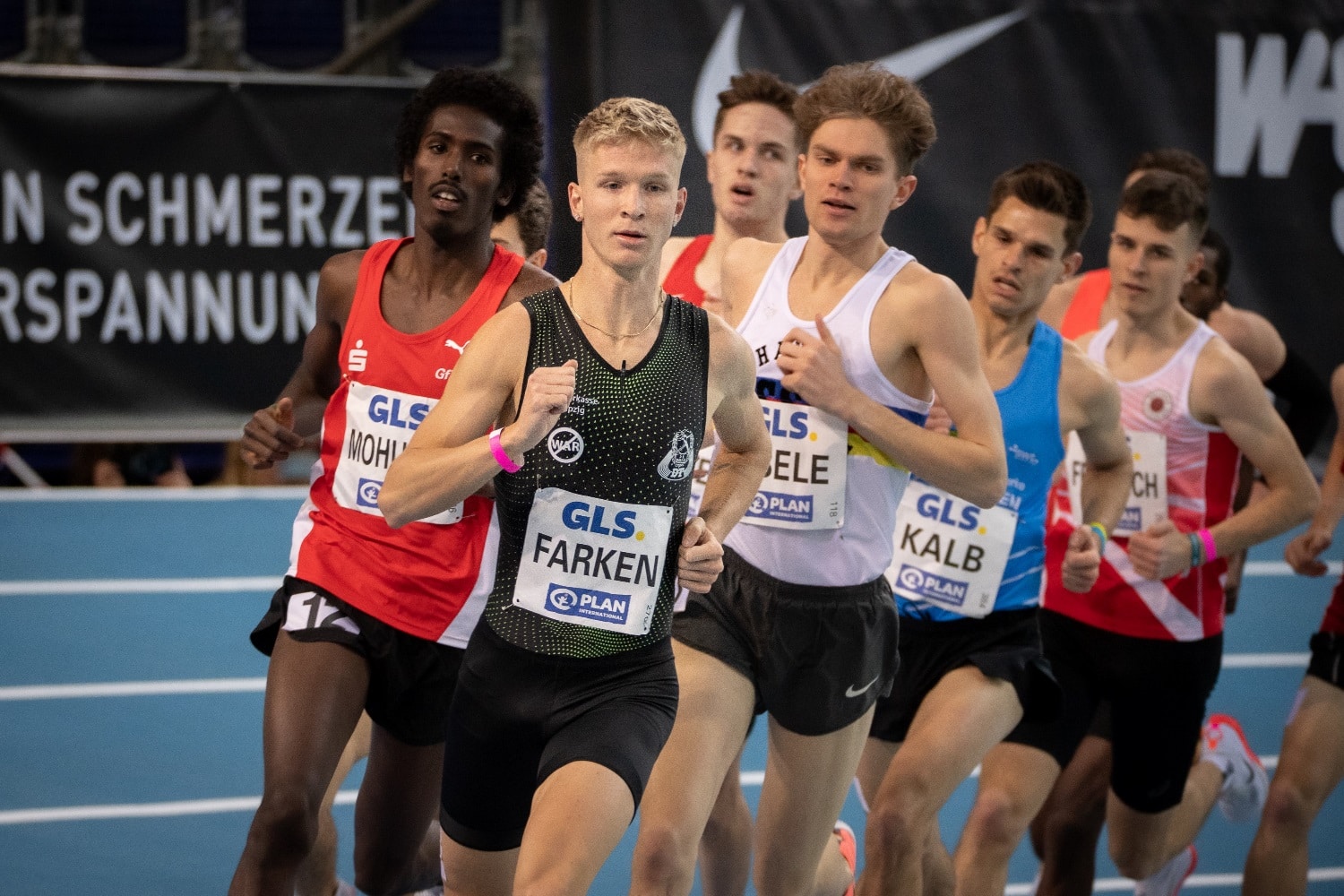 Robert Farken in DLV-Kader für Hallen-WM berufen · Leipziger Zeitung