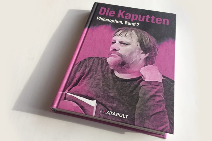 Die Kaputten und die Kaputtgemachten: Ein zweiter Katapult-Band mit ...