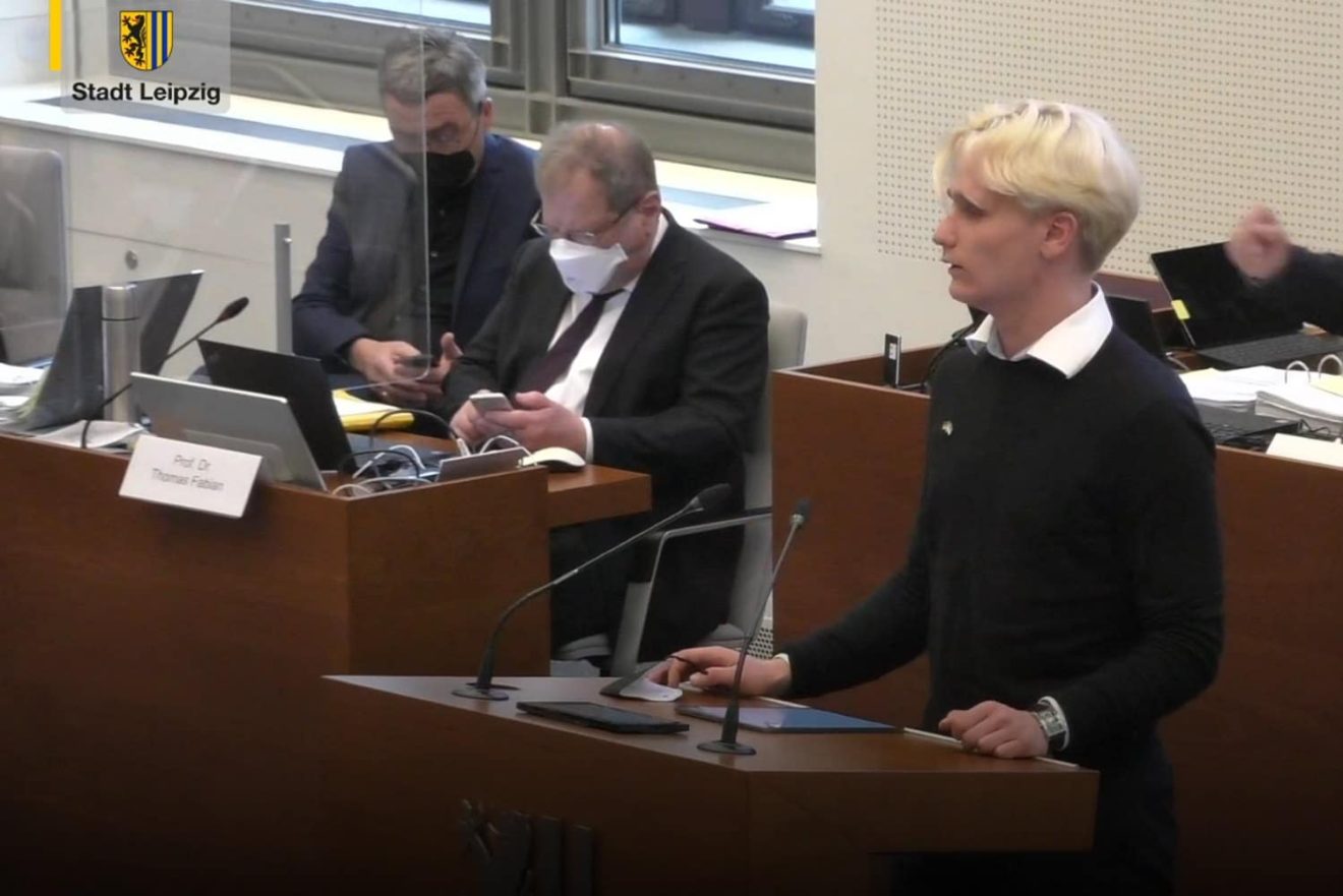 Der Stadtrat tagte: Leipziger Meuten bekommen im Leipziger Stadtraum ...