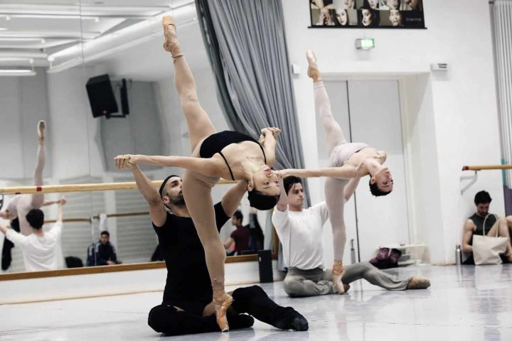 Premiere am 22. Februar im Opernhaus: „Mozart/Rachmaninow ...
