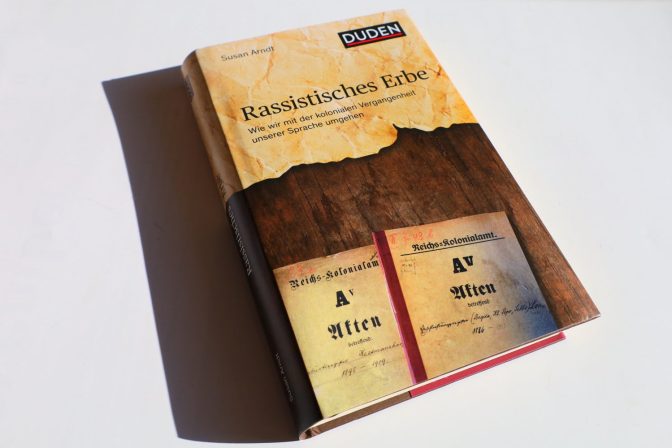 Rassistisches Erbe: Susan Arndt zeigt, wie sehr unsere koloniale ...