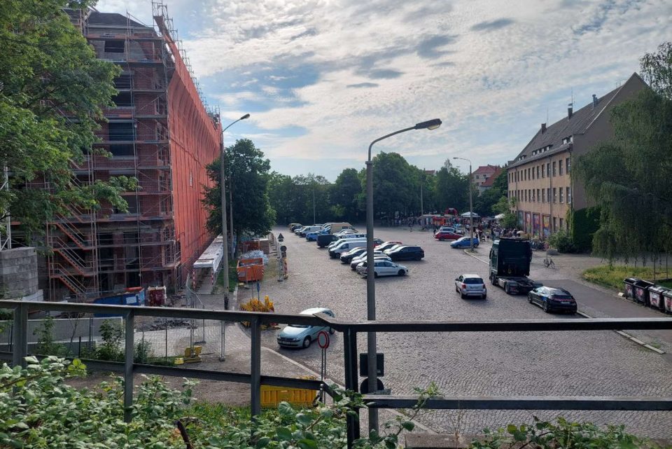 Theodor Neubauer Strasse 60 Leipzig