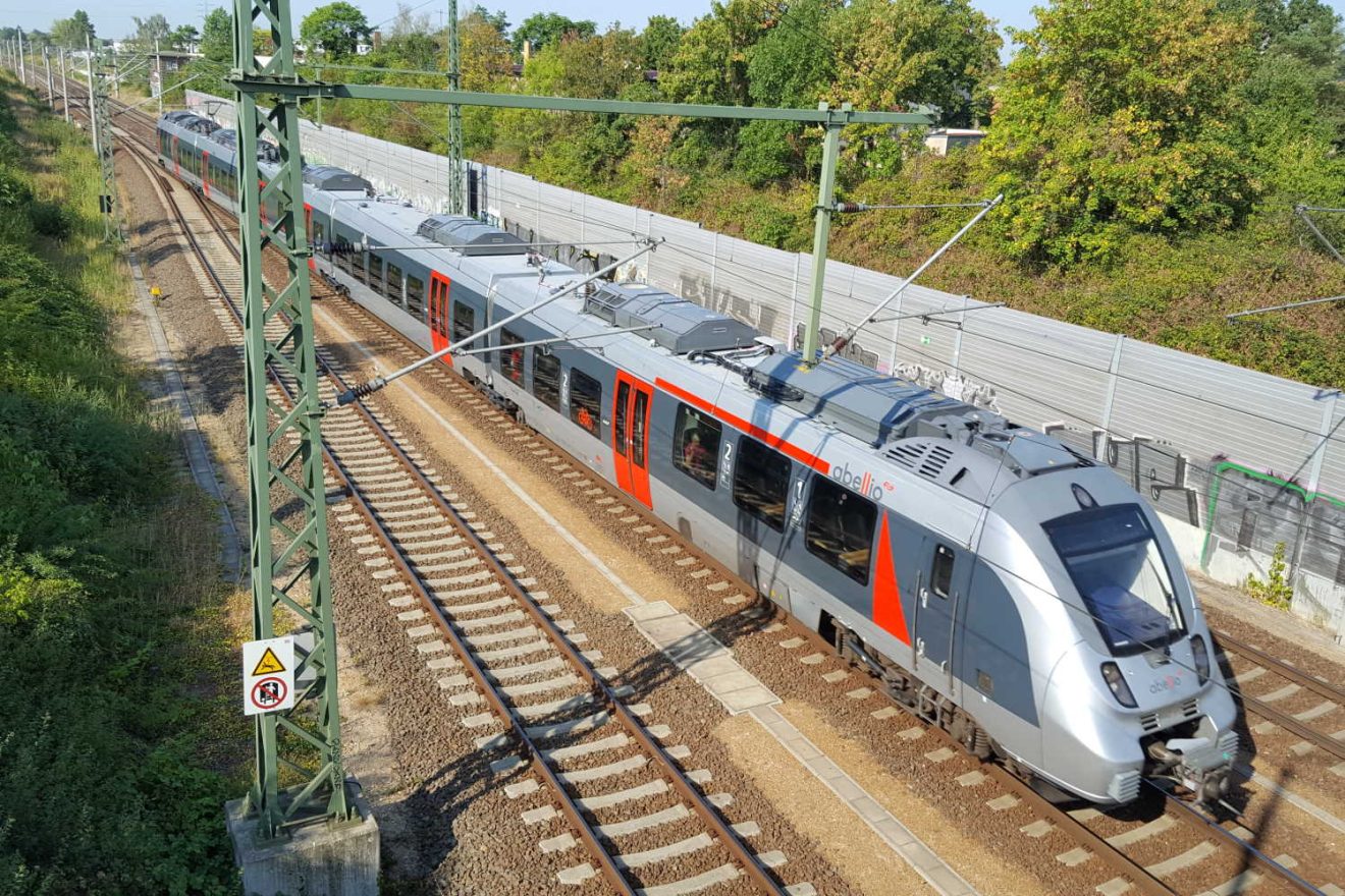 20 Prozent mehr als im Vorjahr: Abellio verzeichnet deutlichen Zuwachs ...