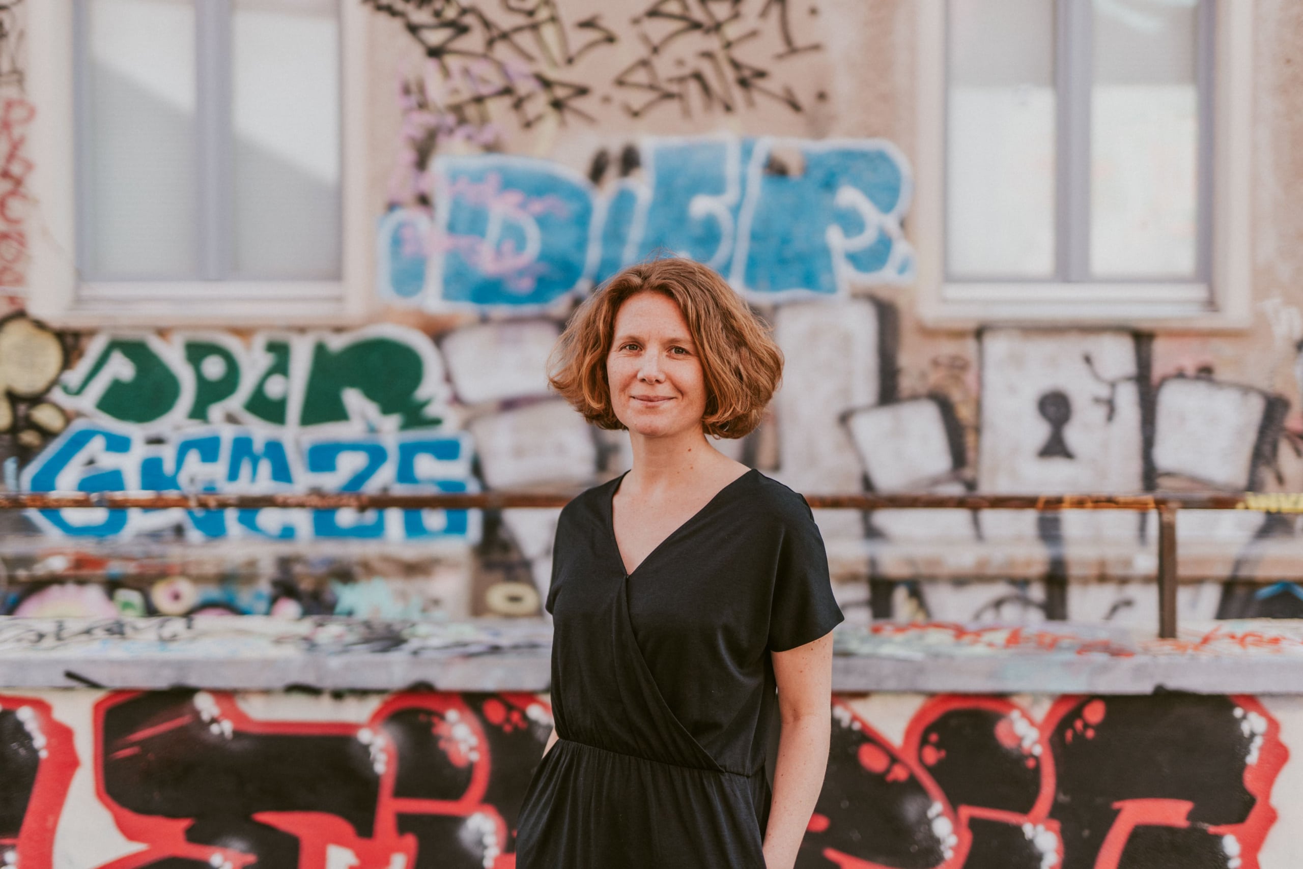 Aus der Ohnmacht herauskommen: Im Gespräch mit Nina Treu vom ...