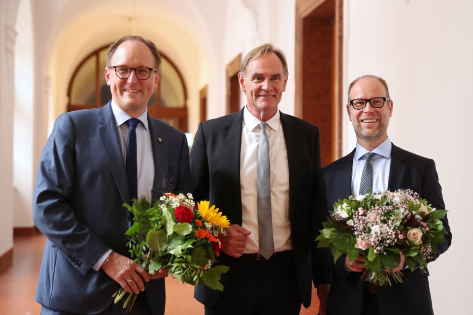 Der Stadtrat tagt: Wahl der neuen Sozialbürgermeisterin gescheitert ...