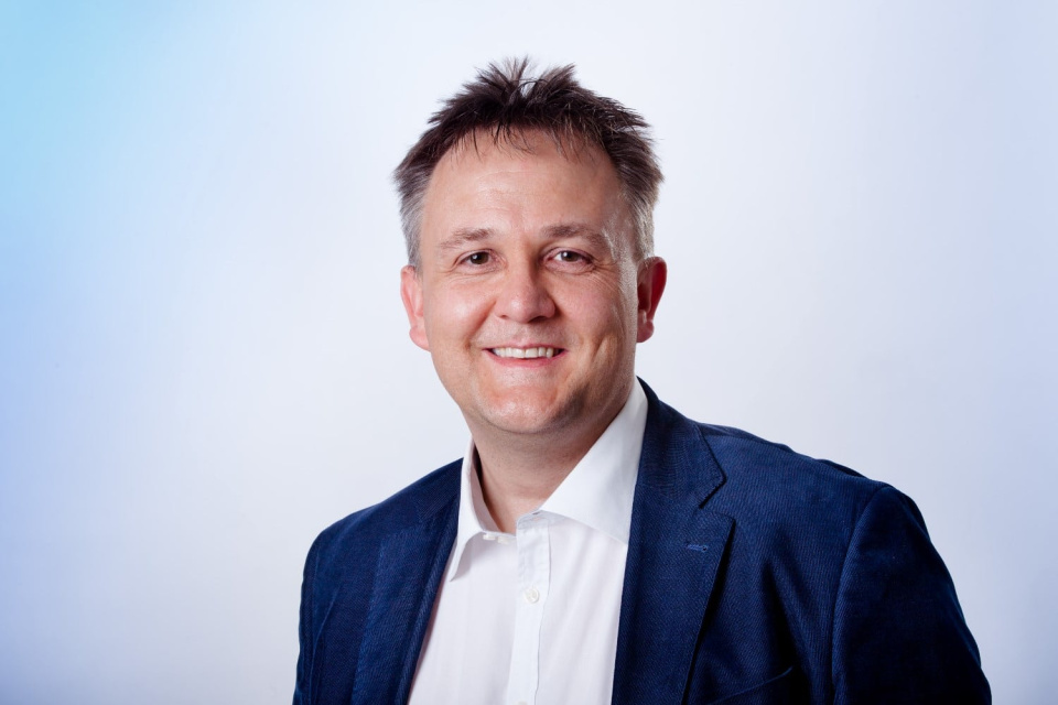 Schkeuditz Oberbürgermeister Rayk Bergner im langen LZ-Interview ...