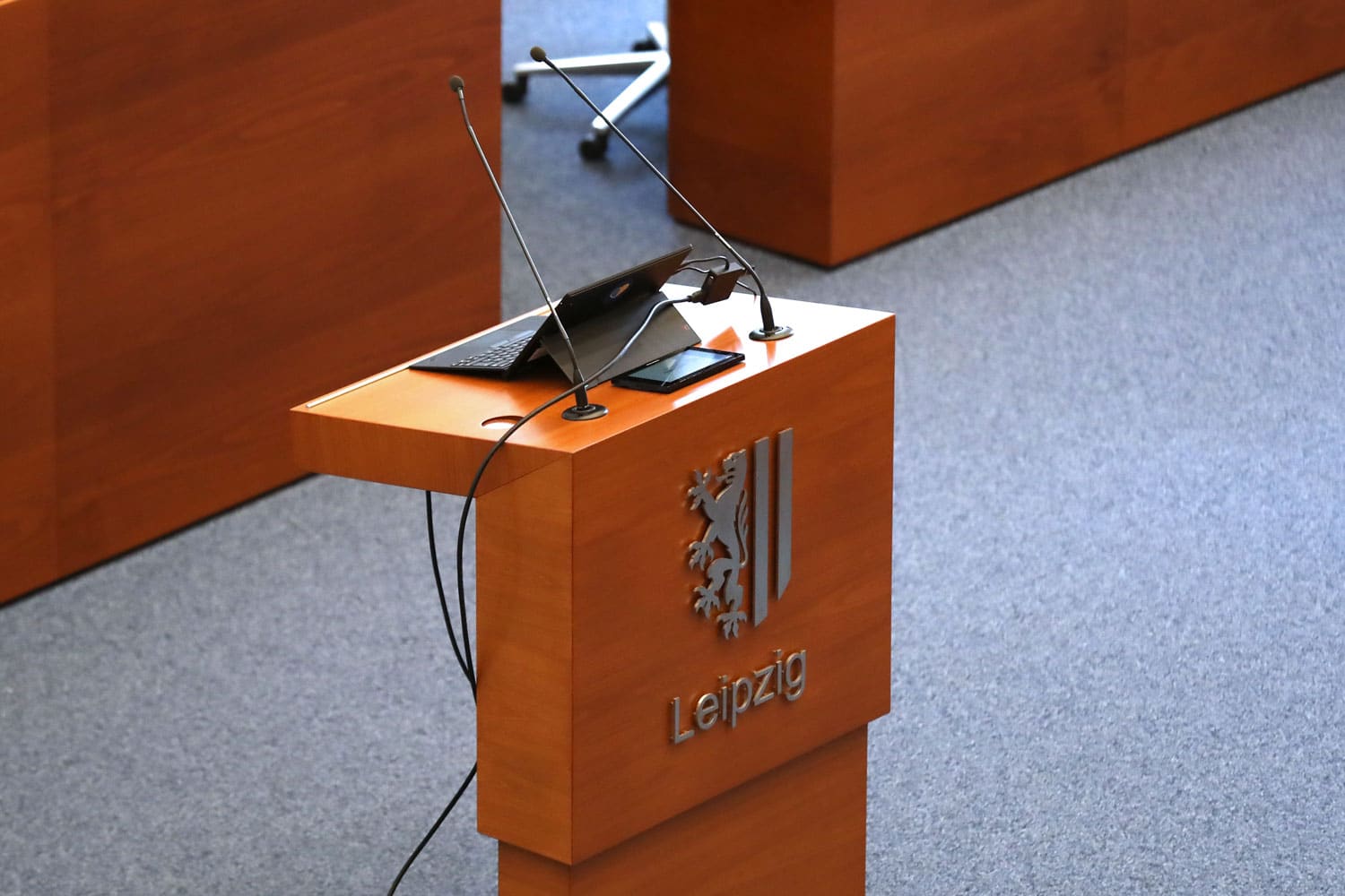 Der Stadtrat tagt: Die AfD kann das Rad nicht zurückdrehen · Leipziger ...