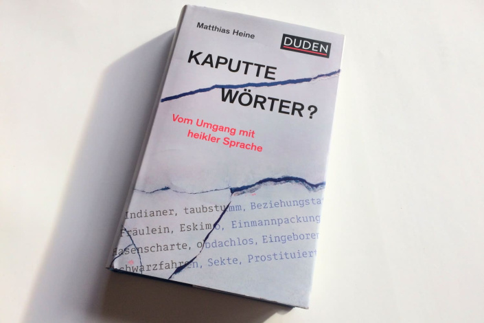 Kaputte Wörter? Ein lehrreiches Handbuch für den Umgang mit als ...