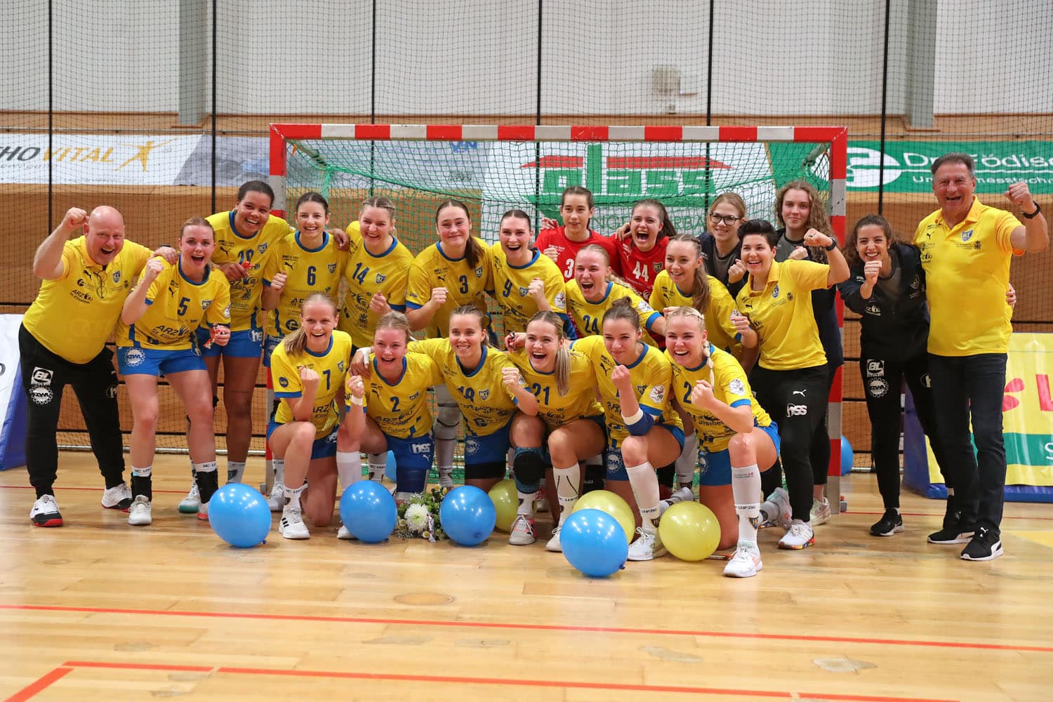 HC Leipzig e.V.: Letztes Saison-Heimspiel · Leipziger Zeitung