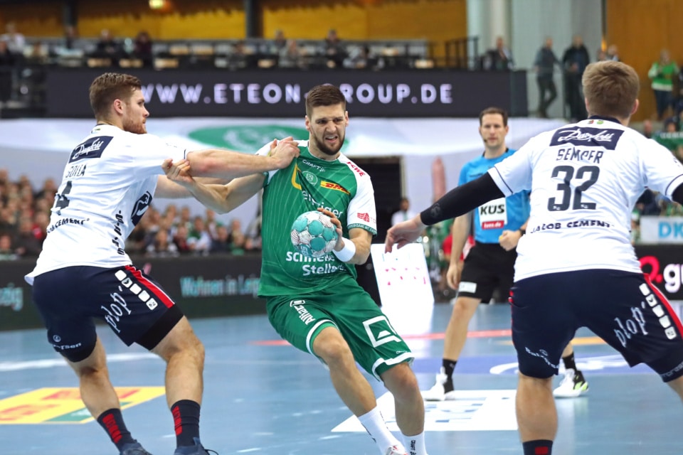 SC DHfK Leipzig vs. SG Flensburg-Handewitt 31:30 – Ein überraschend ...
