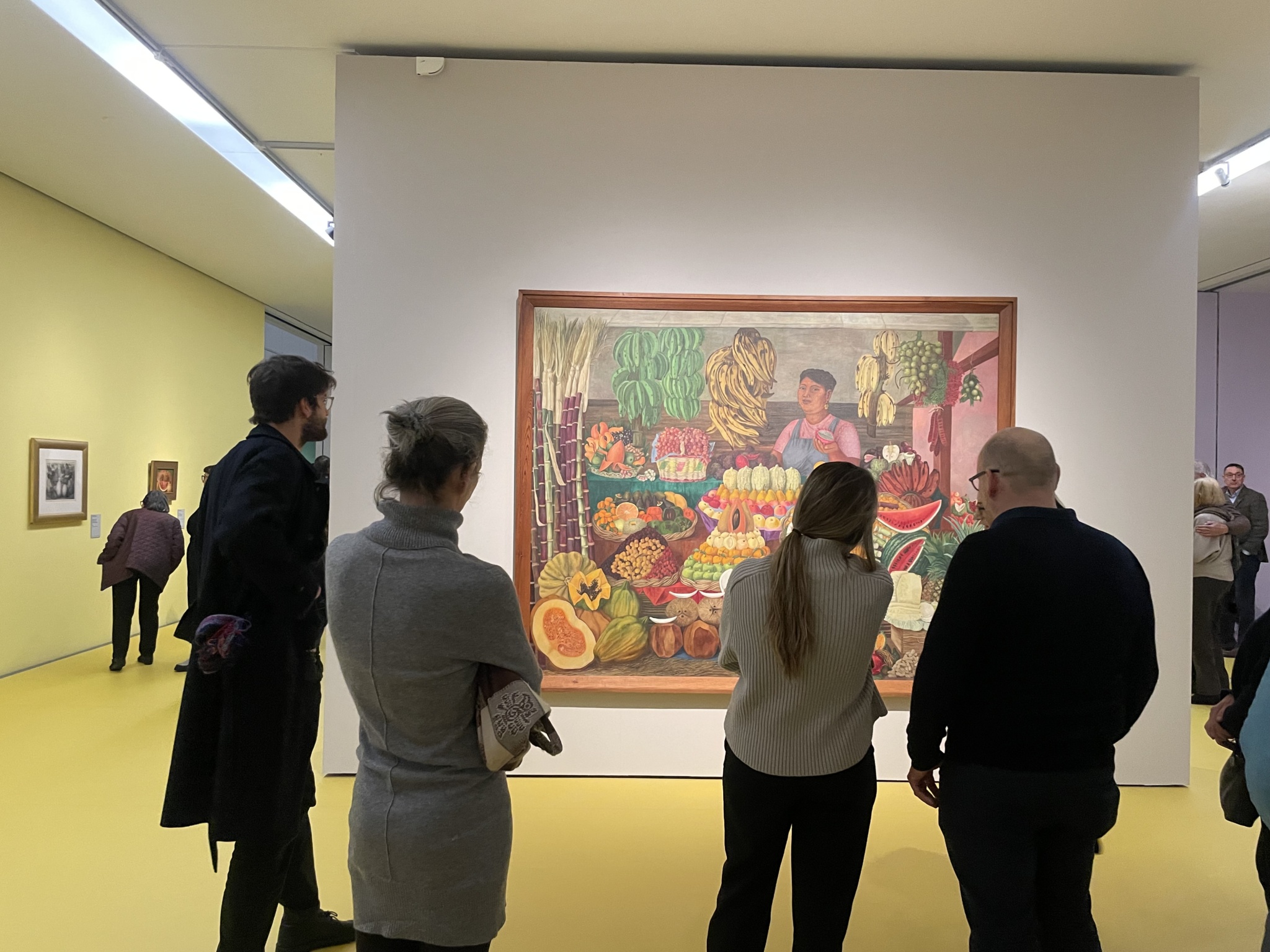 Modernes Mexiko: Die erste Ausstellung in der Geburtsstadt der ...