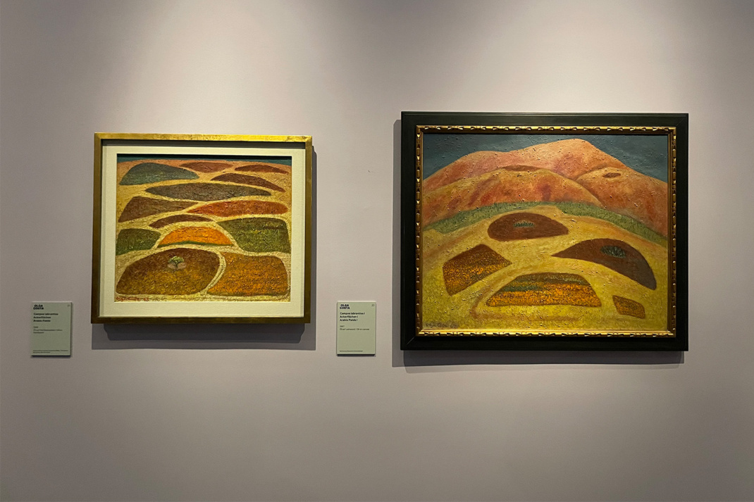 Modernes Mexiko: Die erste Ausstellung in der Geburtsstadt der ...