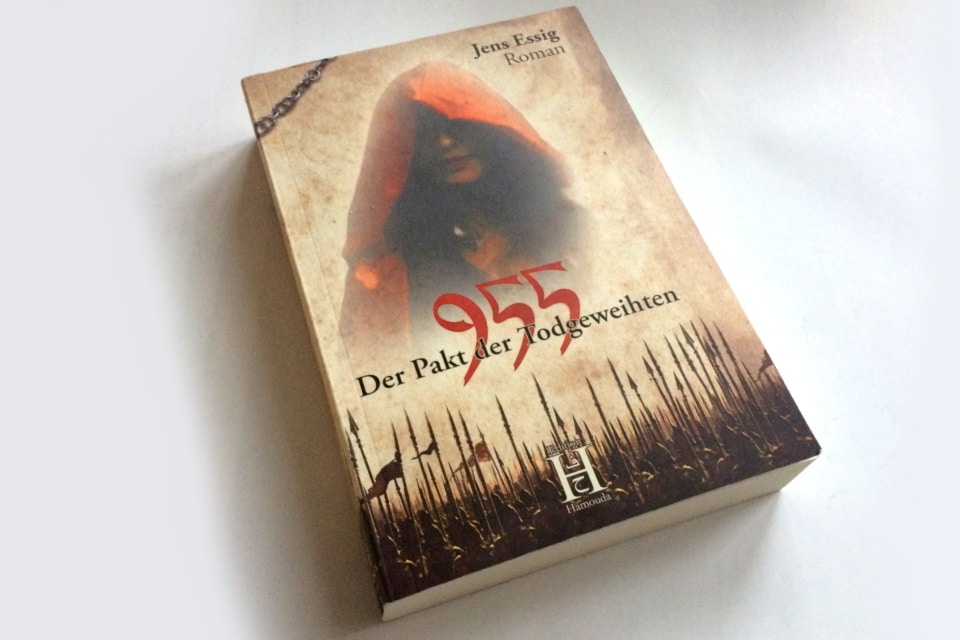 Der Pakt der Todgeweihten: Ein Roman über die legendäre Schlacht auf ...