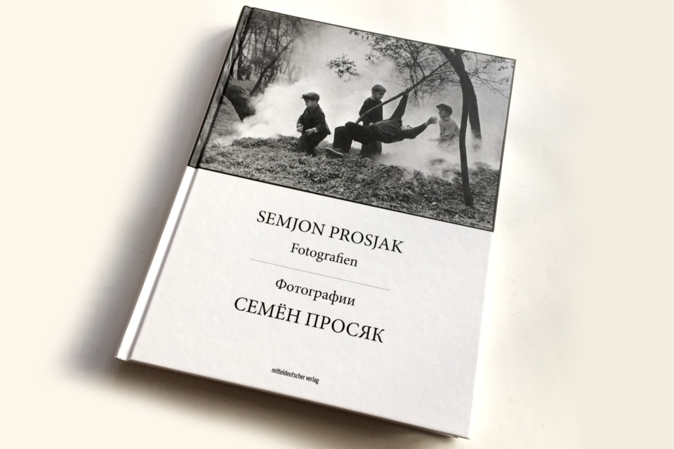 Die Fotografien Semjon Prosjaks: Das stille Werk eines ukrainischen ...