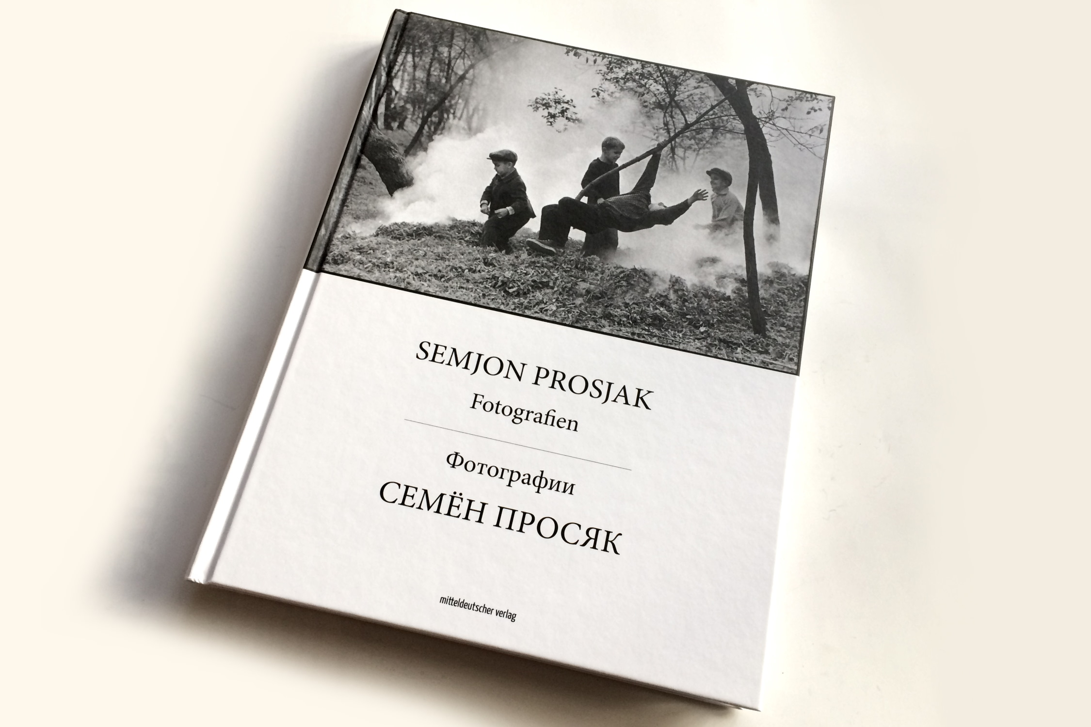 Die Fotografien Semjon Prosjaks: Das stille Werk eines ukrainischen ...