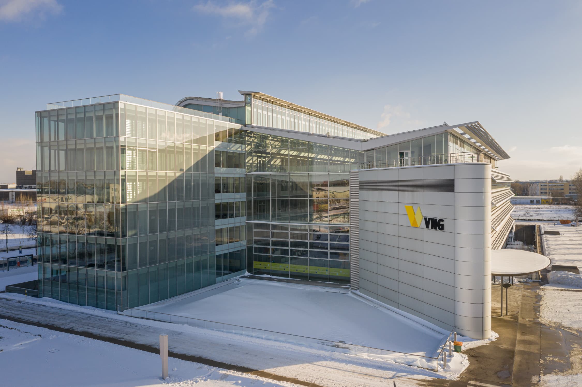 VNG löst mit Bundeshilfe verbleibende Restrisiken aus ...