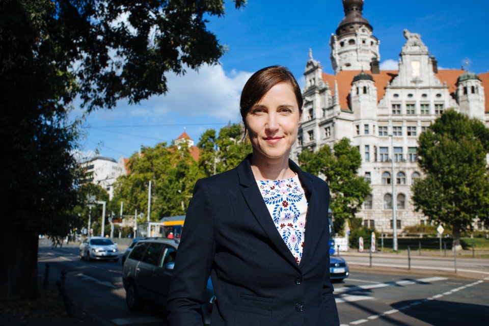 Wenn Leipziger/-innen träumen: Jenen Danke sagen, die uns Gutes tun ...