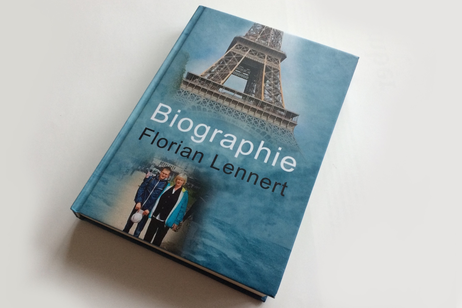 Biographie: Das Leben des Florian Lennert in lauter nüchternen ...