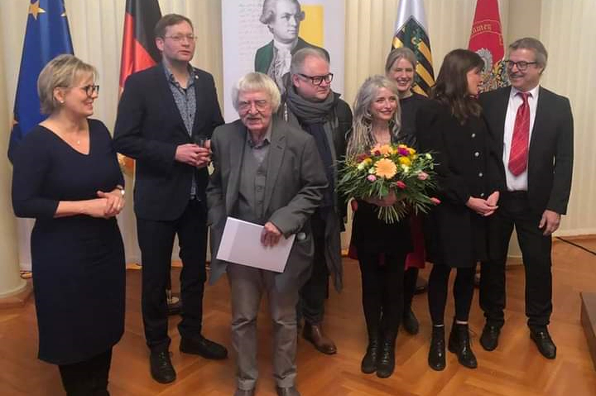Lessing-Preis 2023: Ein kleiner Brief von Andreas Reimann · Leipziger ...