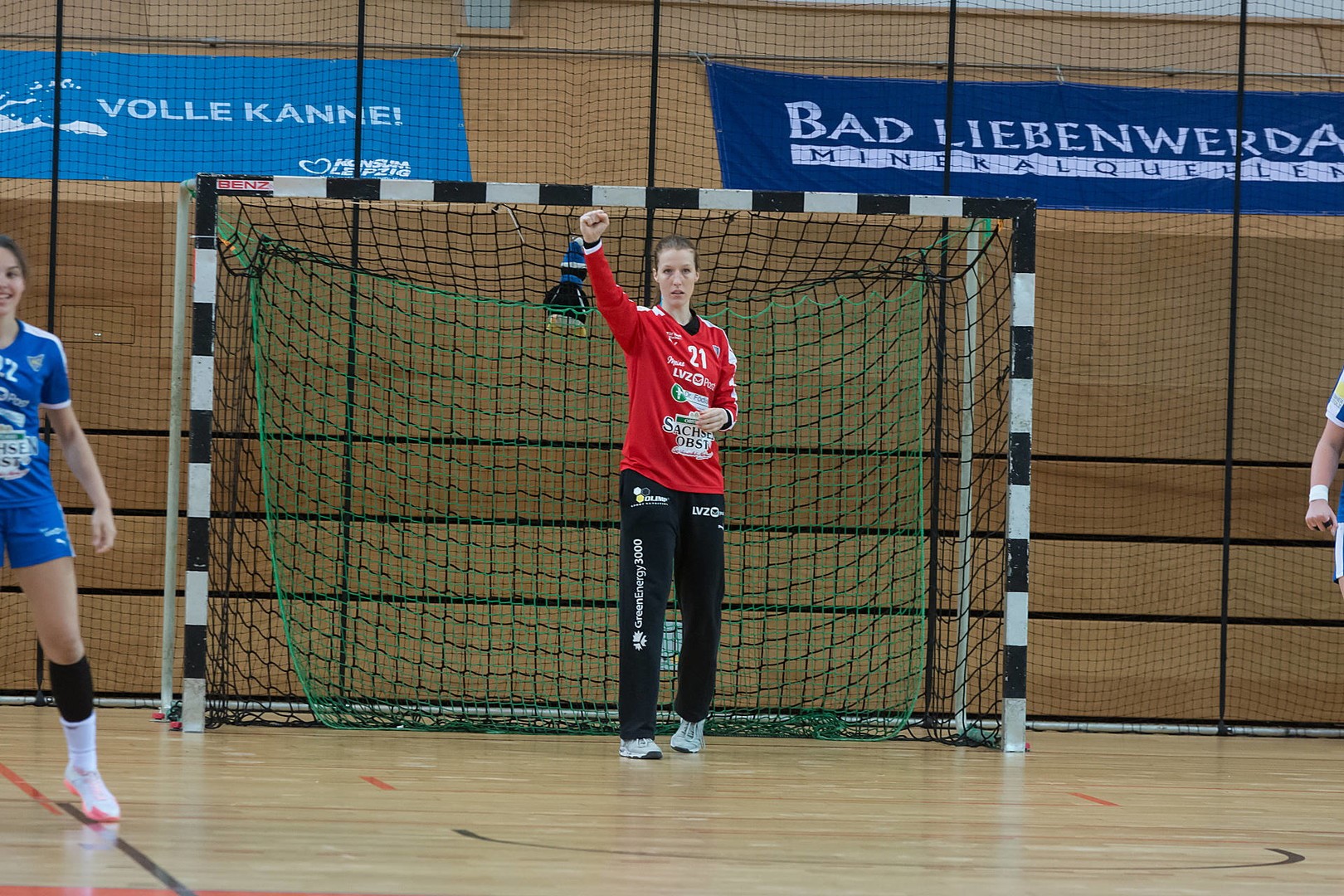 Nele Kurzke verstärkt HCL · Leipziger Zeitung