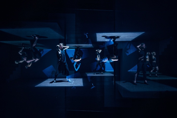 Bats - Sebastian Weber Dance Company · Leipziger Zeitung