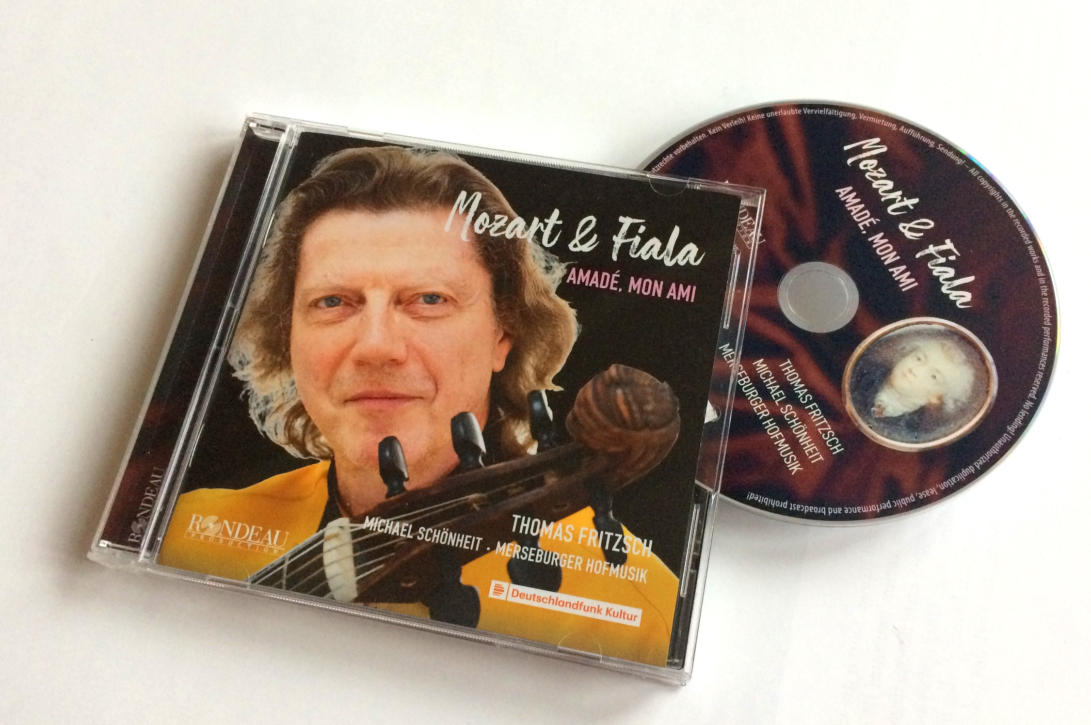 Mozart & Fiala: Die Wiederentdeckung der Gambenmusik von Joseph Fiala ...