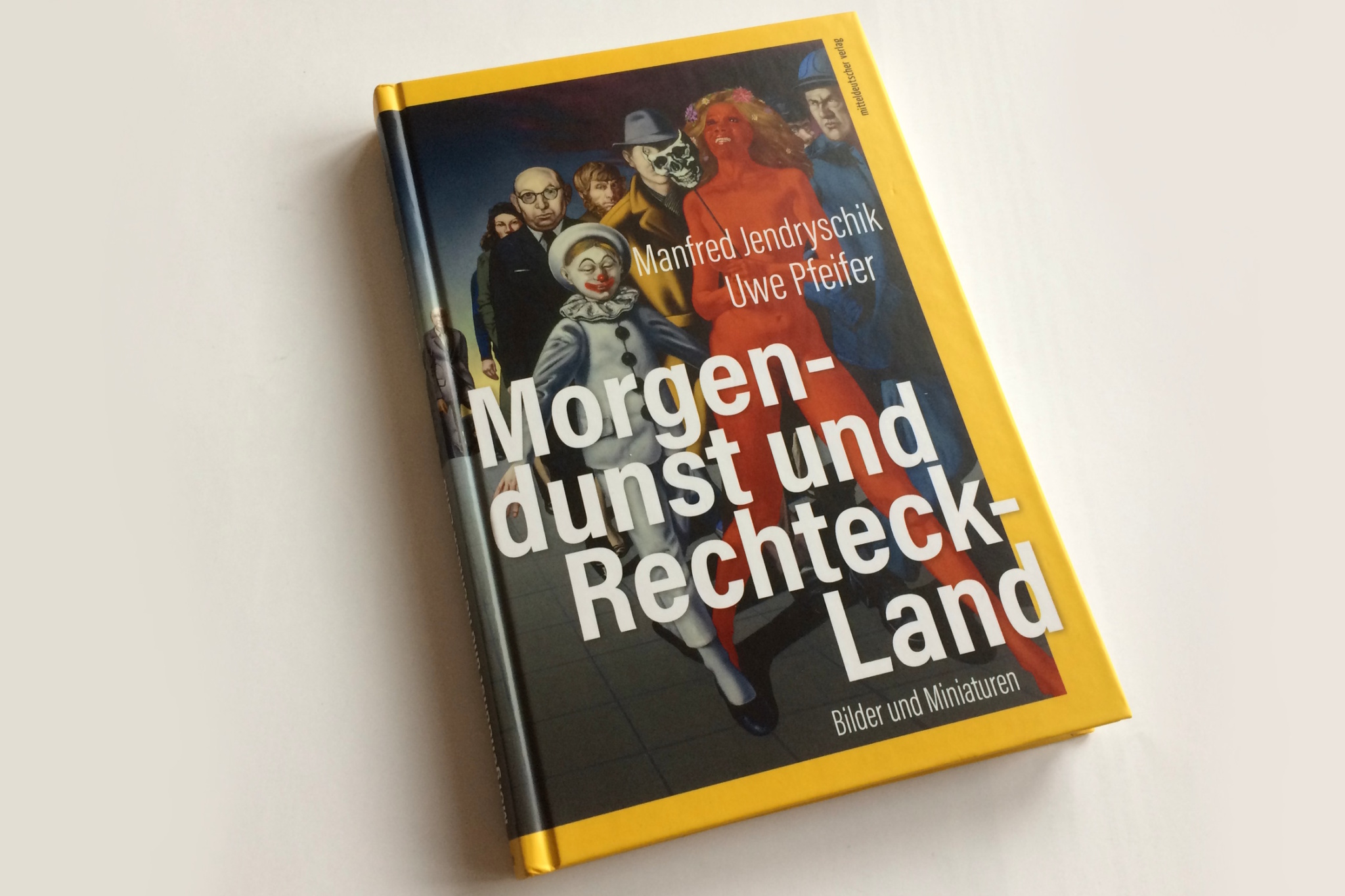 Morgendunst und Rechteck-Land: Die poetische Begegnung des Dichters ...