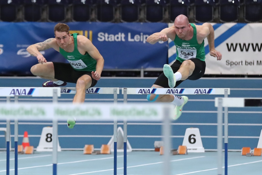 Leichtathletik-DHM 2023: Dreimal Finale, zwei Bestleistungen für ...