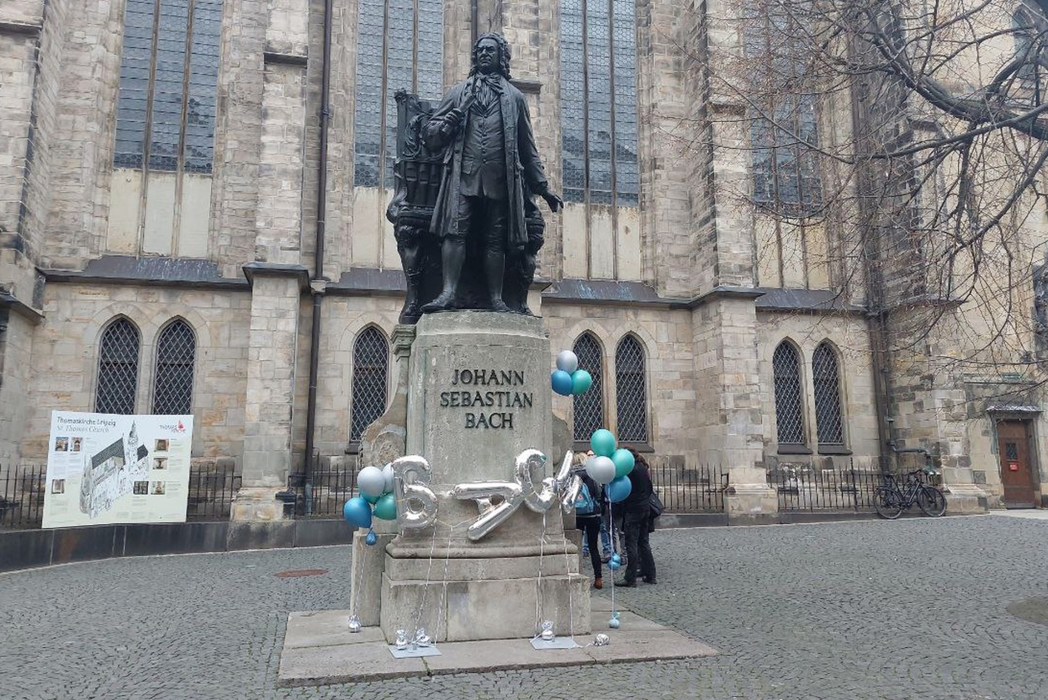 Das 300-jährige Jubiläum von Bachs Amtsantritt in Leipzig: Bach-Museum ...
